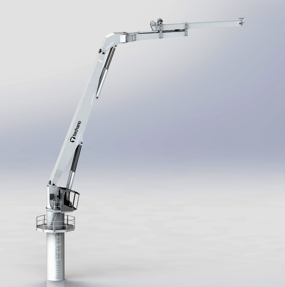 Safeway, Techano and Intellilift join forces to create an all-electric ...