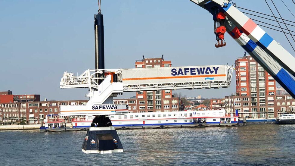 Gangways | Safeway Gangway