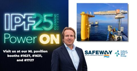 Safeway at IPF 2025: Taking Offshore Access Innovation to the Americas ...